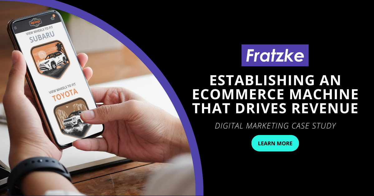 Factory Reproductions - Digital Marketing Case Study | Fratzke